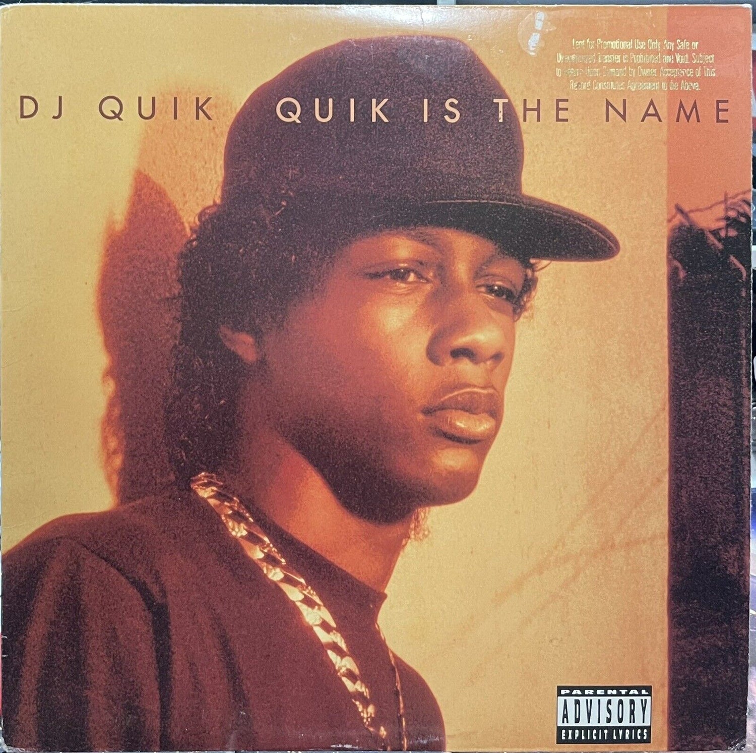 On This Day in 1991 Dj Quick Releaed Quik Is The Name – Panic 39