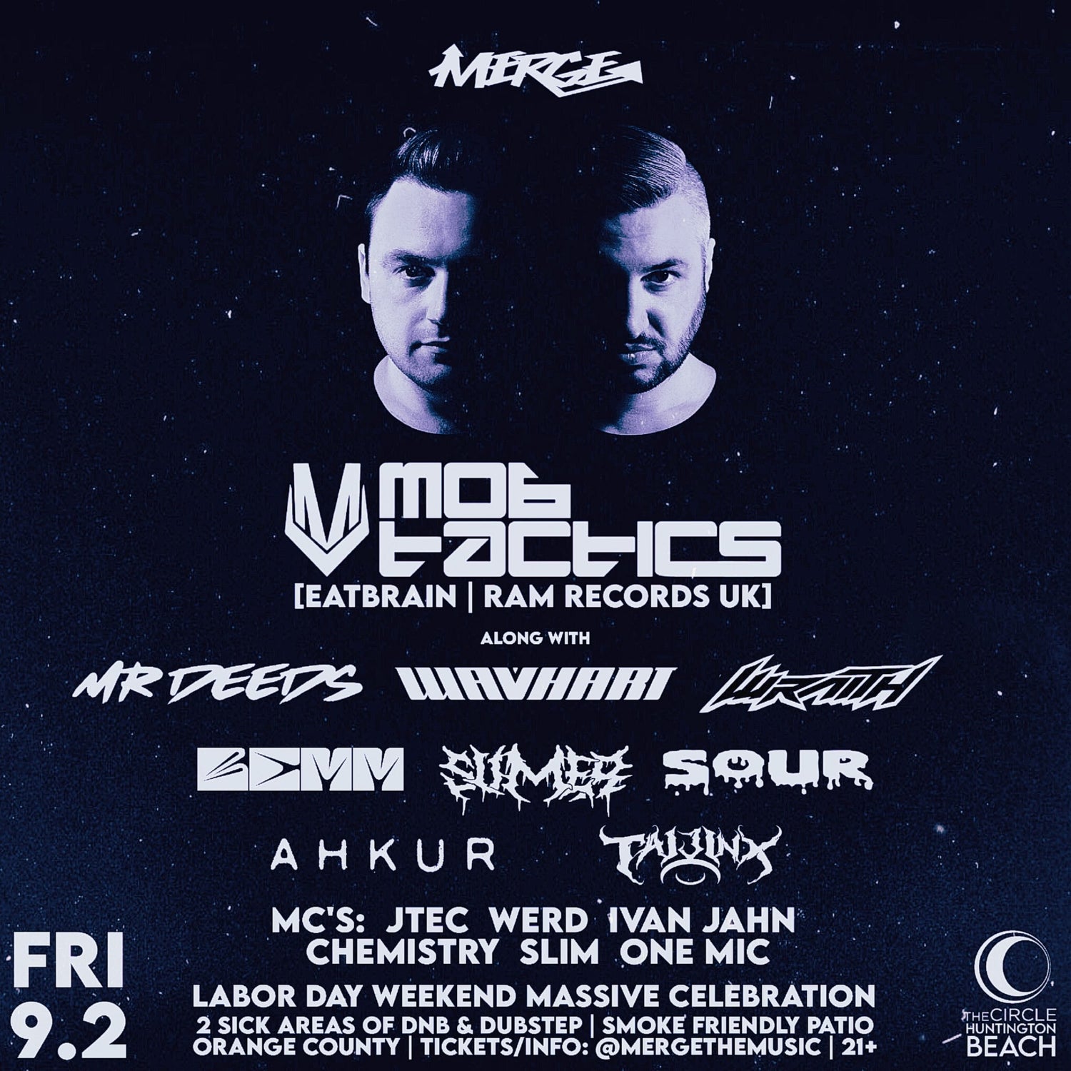 B-Boy Popping All styles Battles Drum N Bass Events October 22 – Panic 39