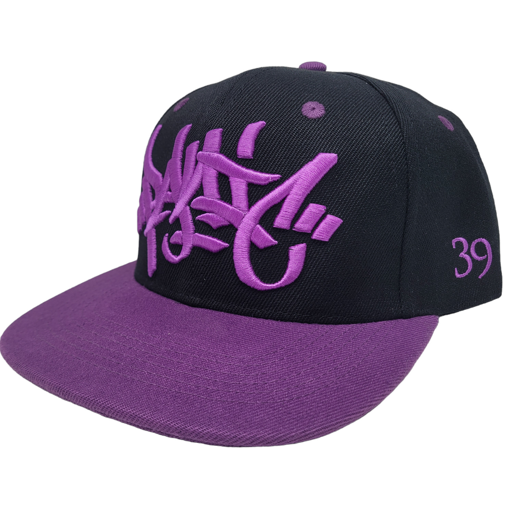 Panic 39 Streetwear BBoy BGirl Clothing Drum N Bass Graffiti Gear