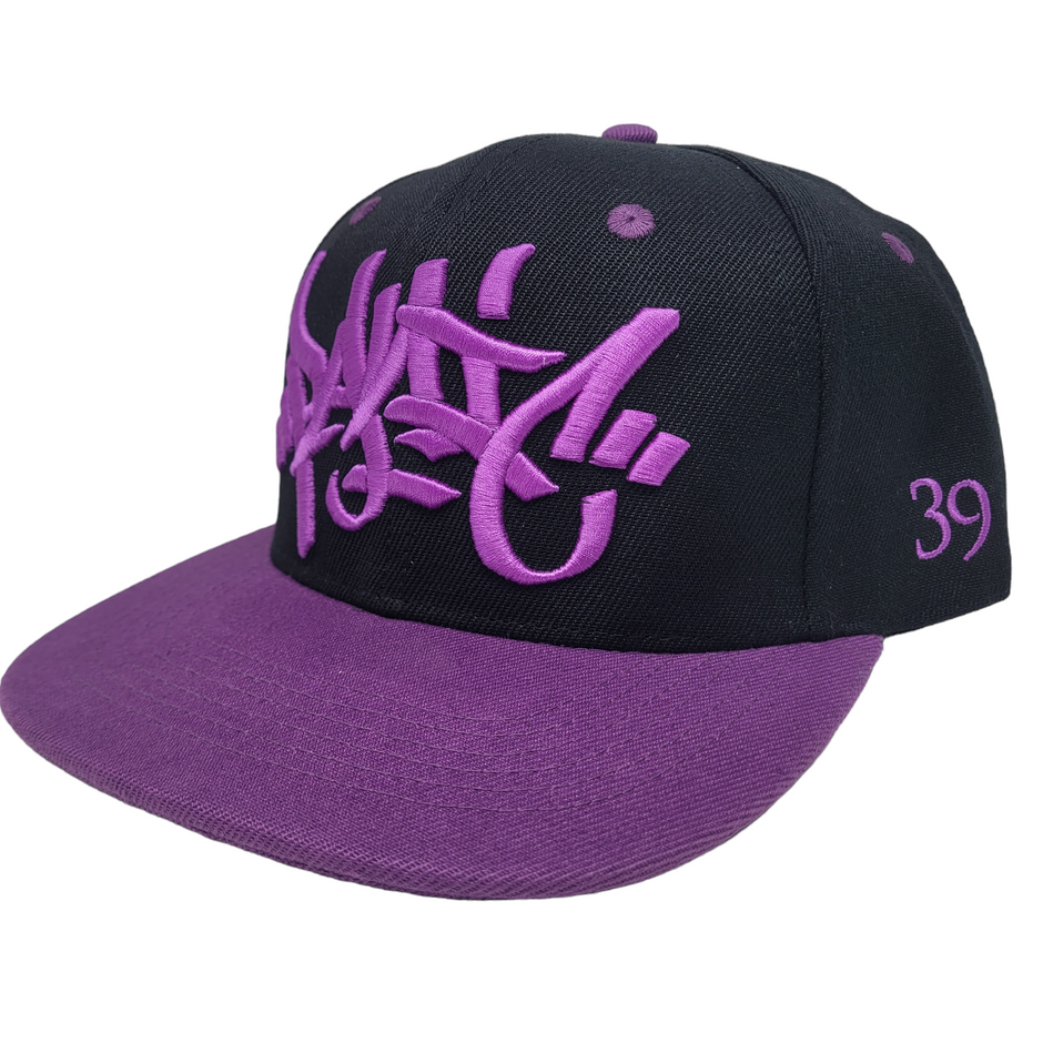 Panic 39 Streetwear BBoy BGirl Clothing Drum N Bass Graffiti Gear