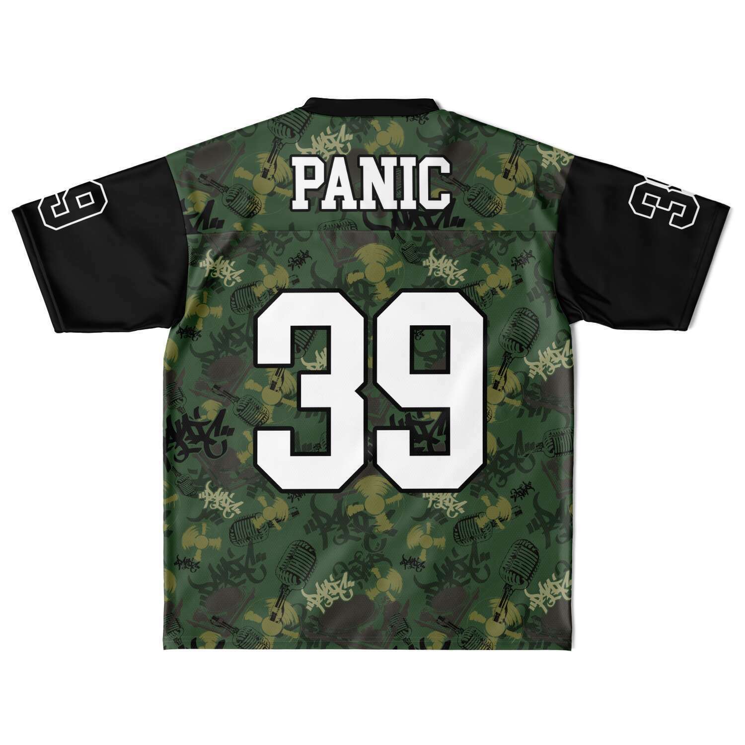 Mens Jerseys – Panic 39